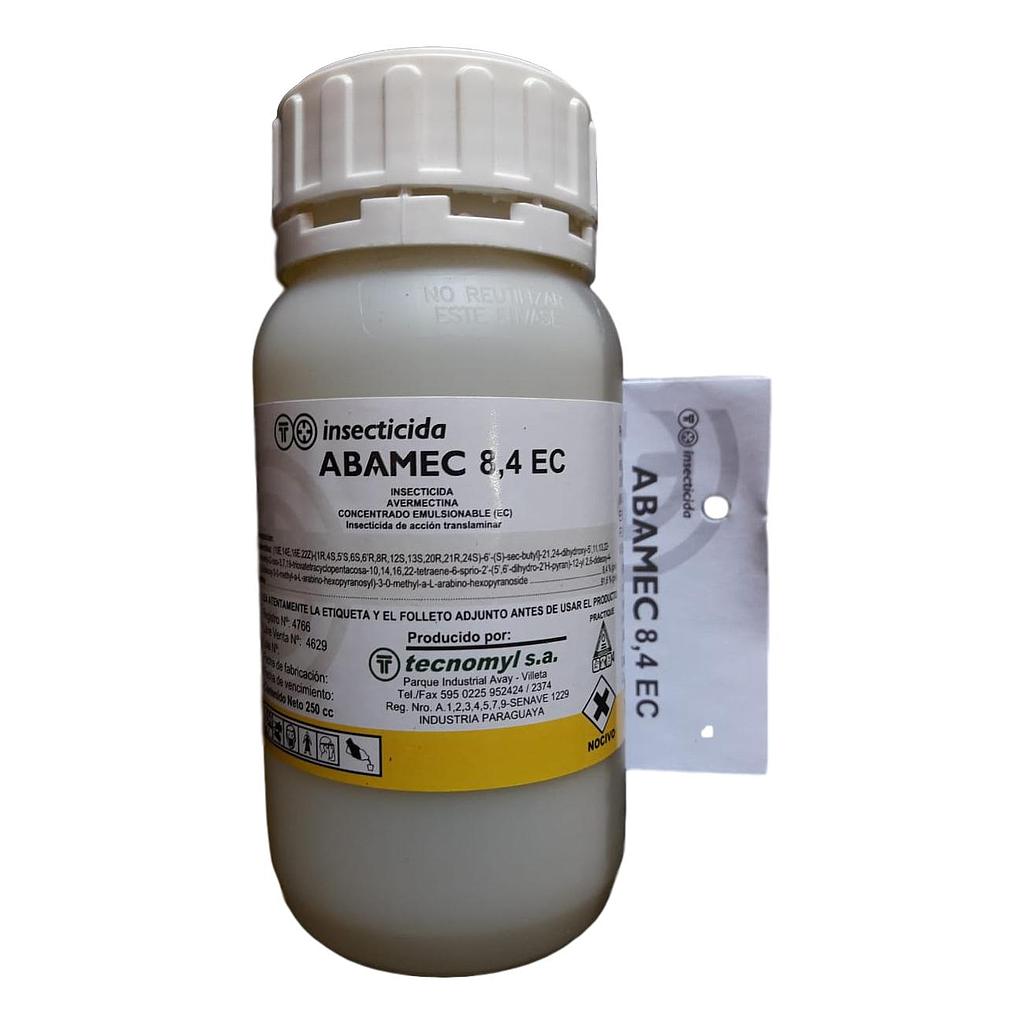 Abamec 8.4 250cc | Hortipro S.R.L